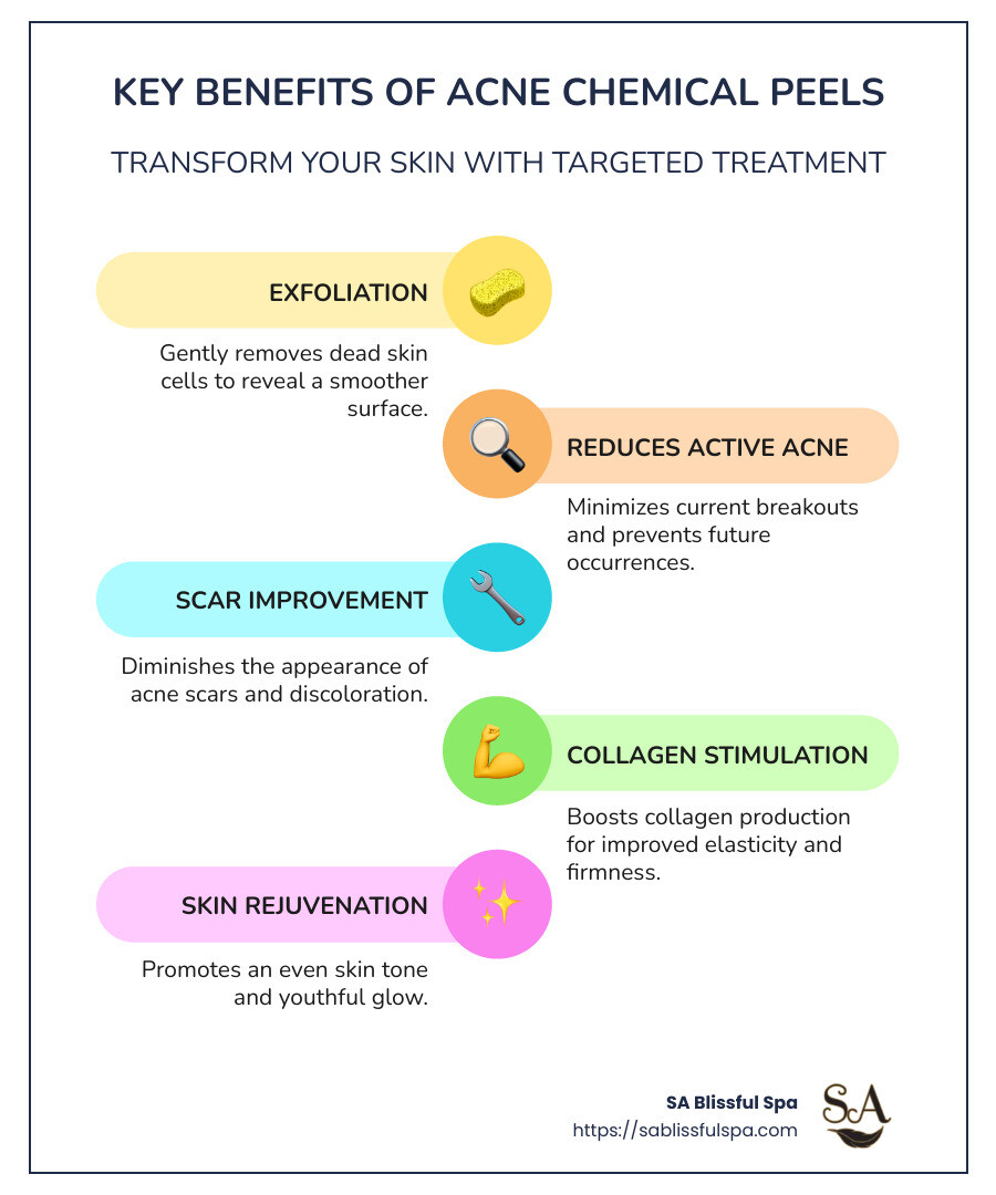 Acne Chemical Peel: 7 Powerful Benefits in 2025