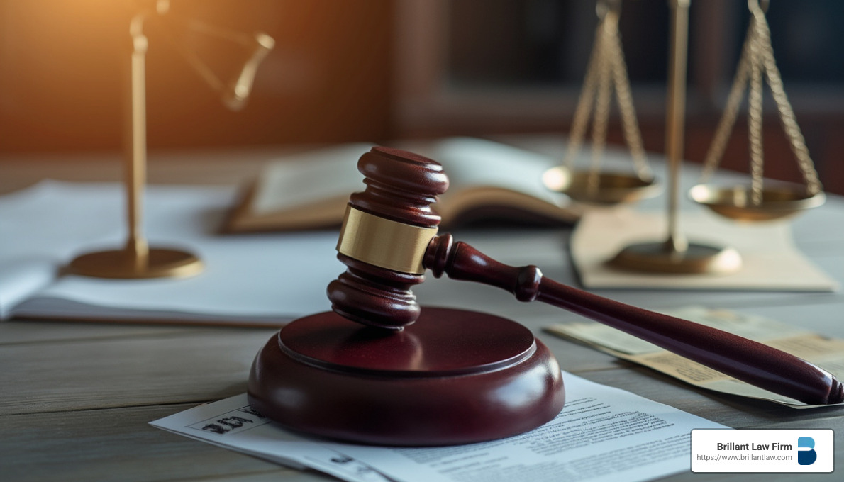 The Price of Justice: What It Costs to File a Civil Lawsuit - Brillant ...