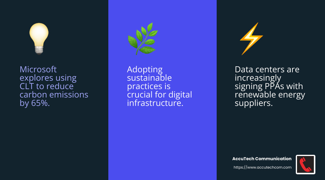 Data Center Construction Companies: Top 5 Elite Builders