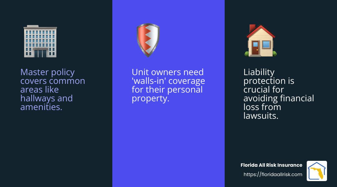 Commercial Condo Insurance: 5 Crucial Facts in 2025
