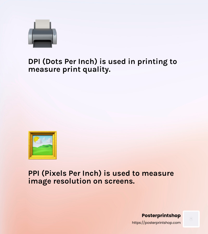 The Big Picture: Optimal Resolutions for Large Format Printing - Poster ...
