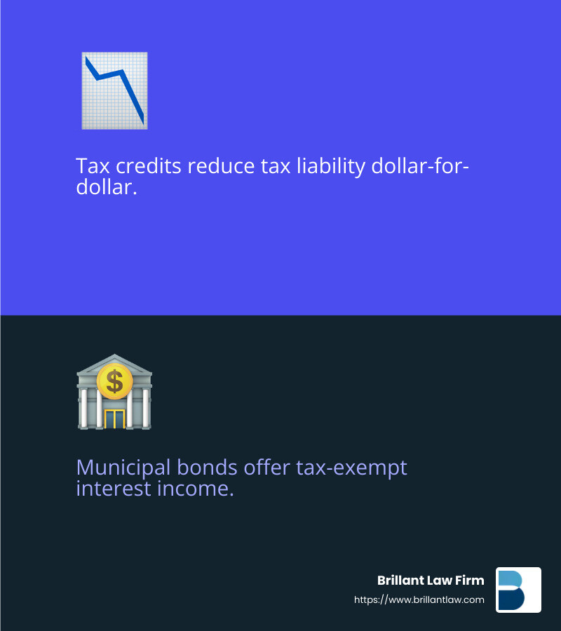 Advanced Tax Planning: Strategies to Save Big - Brillant Law Firm