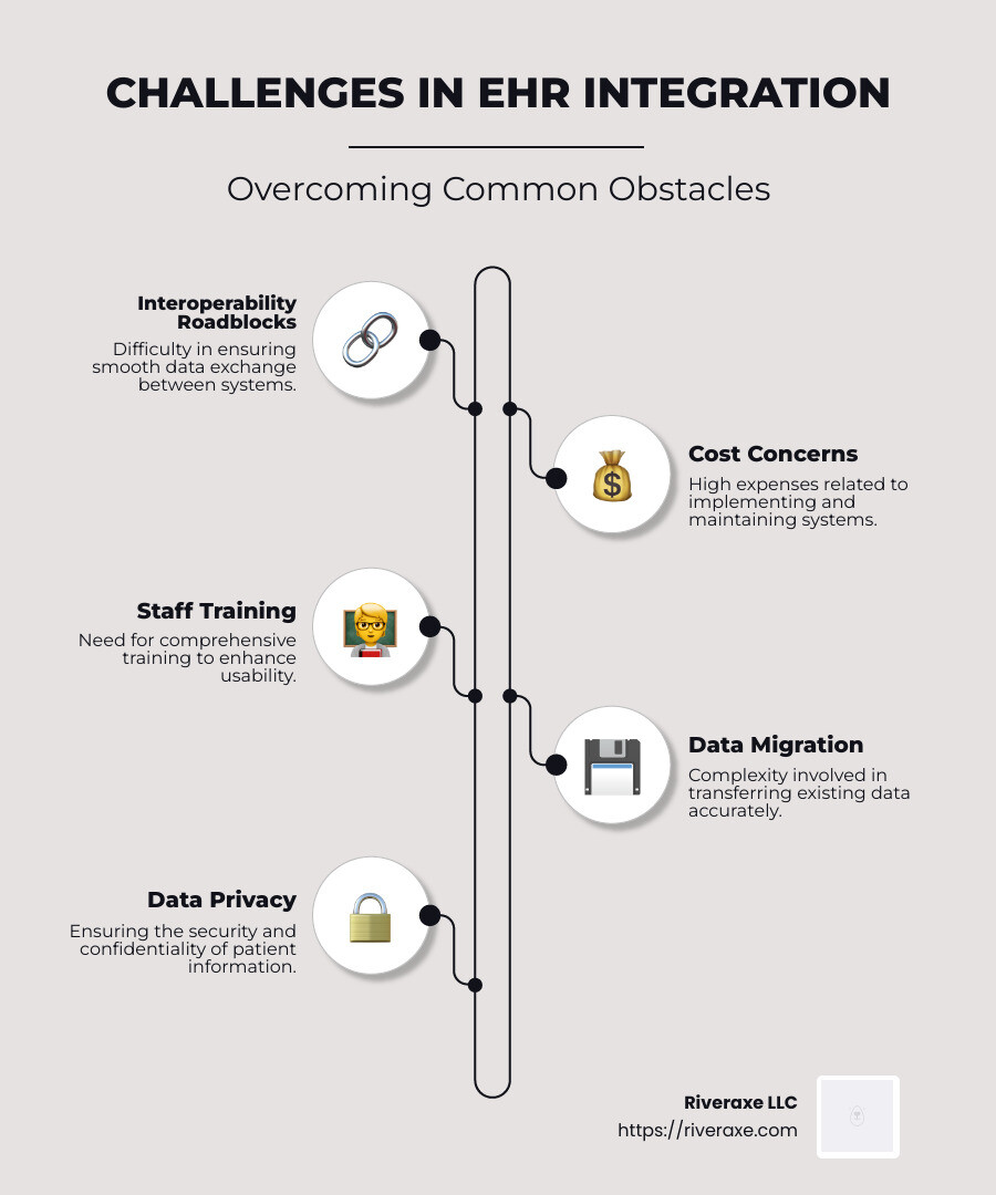 EHR Integration Services: Bridging the Gap in Healthcare Technology ...