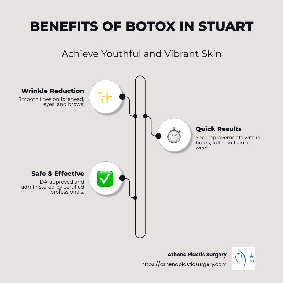 Botox Stuart: Top 3 Proven Experts for 2025