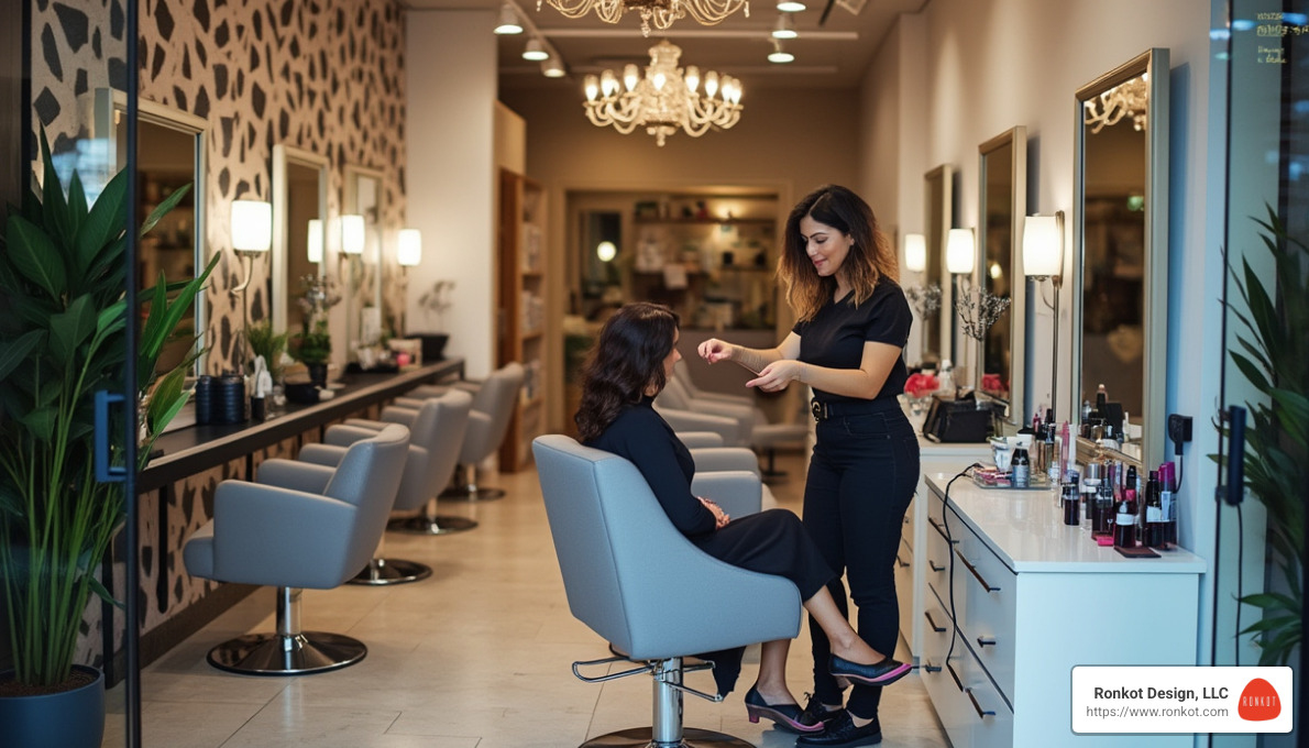 Beauty Salon Sites: 10 Best Inspiring Designs 2025