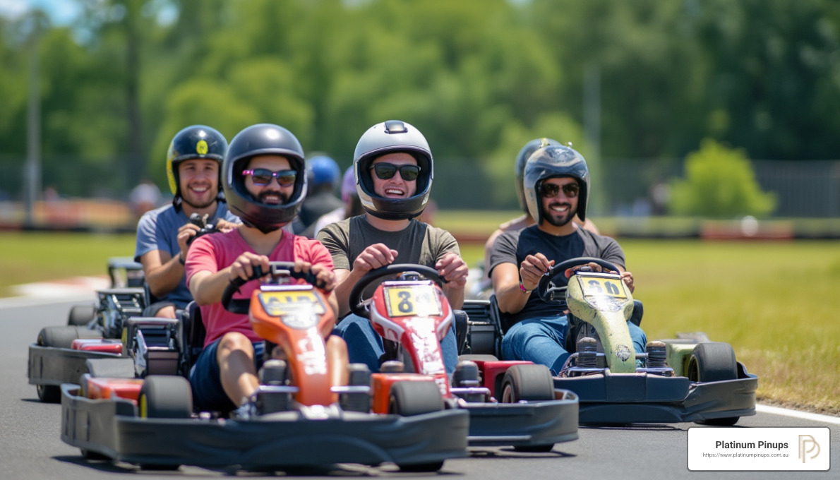 Best Summer Bucks Party Ideas: 5 Unique Thrilling Experiences