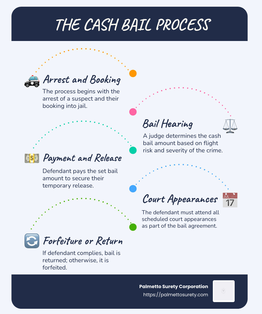 What is Cash Bail and How Does it Work: Top 2025 Guide