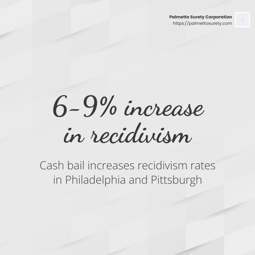 What is Cash Bail and How Does it Work: Top 2025 Guide