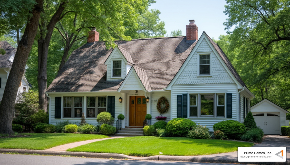 What is a Cape Cod Home? 5 Timelessly Beautiful Facts