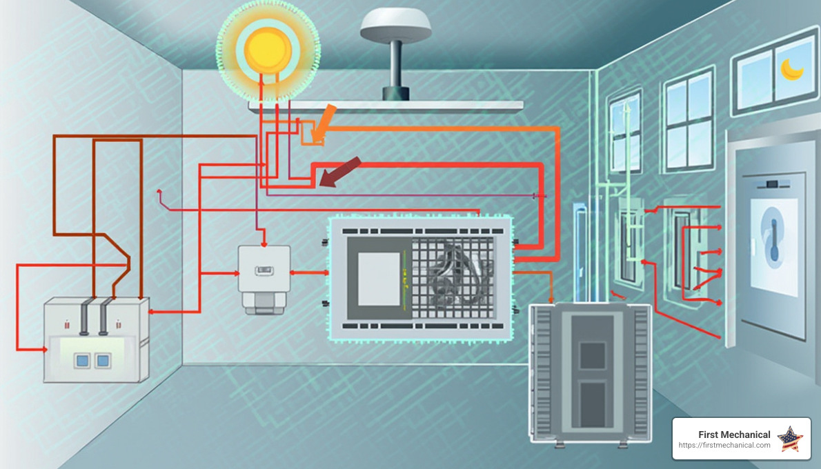 HVAC Building Automation Systems: Top Benefits in 2025