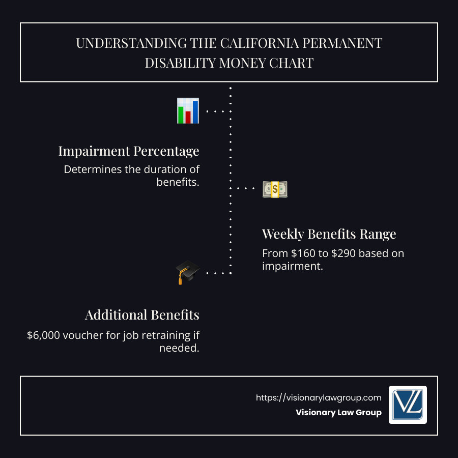Understanding Your Benefits: California’s Permanent Disability Chart ...