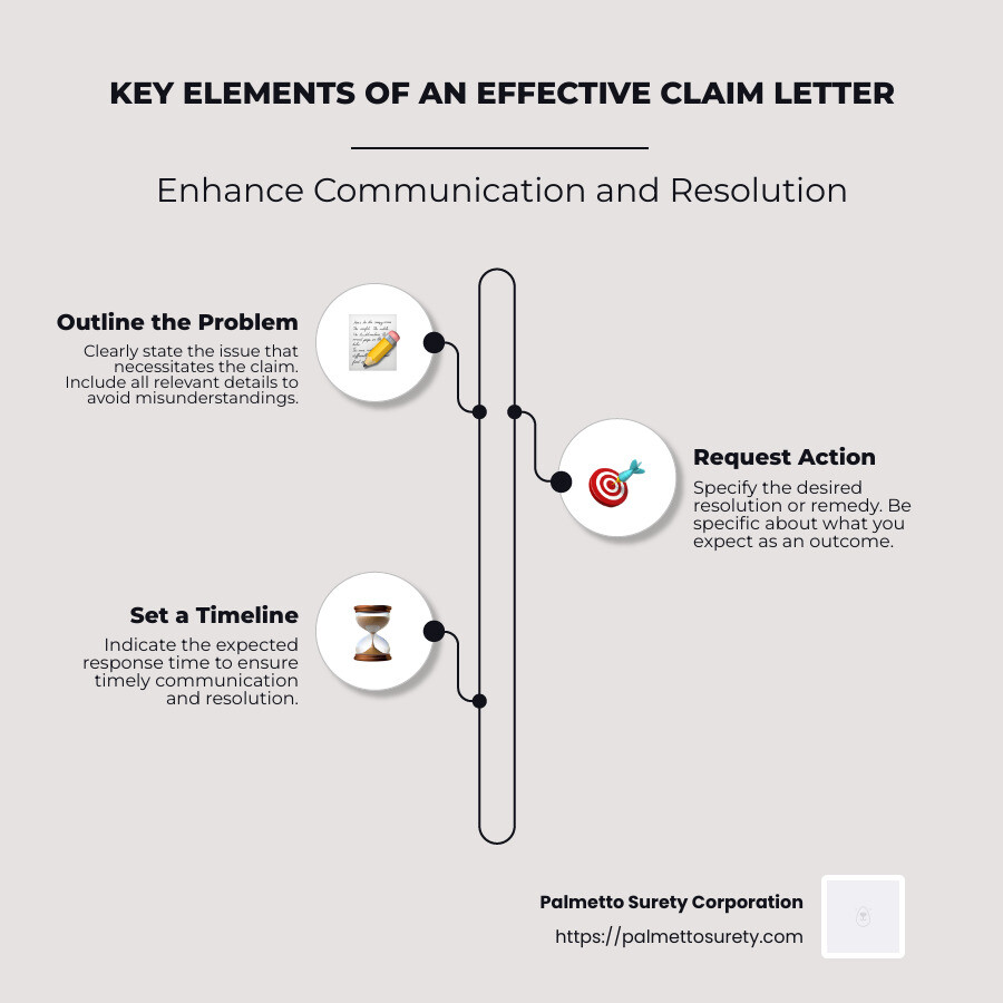 Claim Letter Mastery: 7 Expert Tips for Success 2025