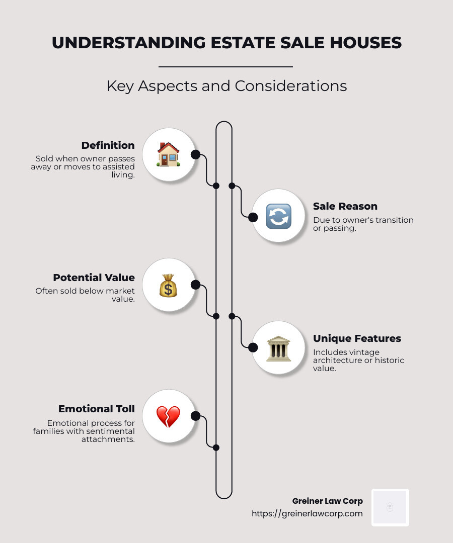 What is an Estate Sale House? Top 5 Hidden Benefits