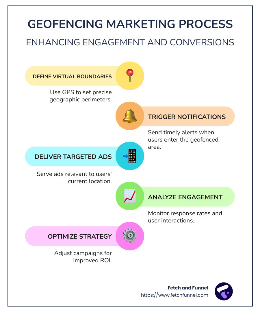 What is Geofencing Marketing on Google? Top 7 Benefits!