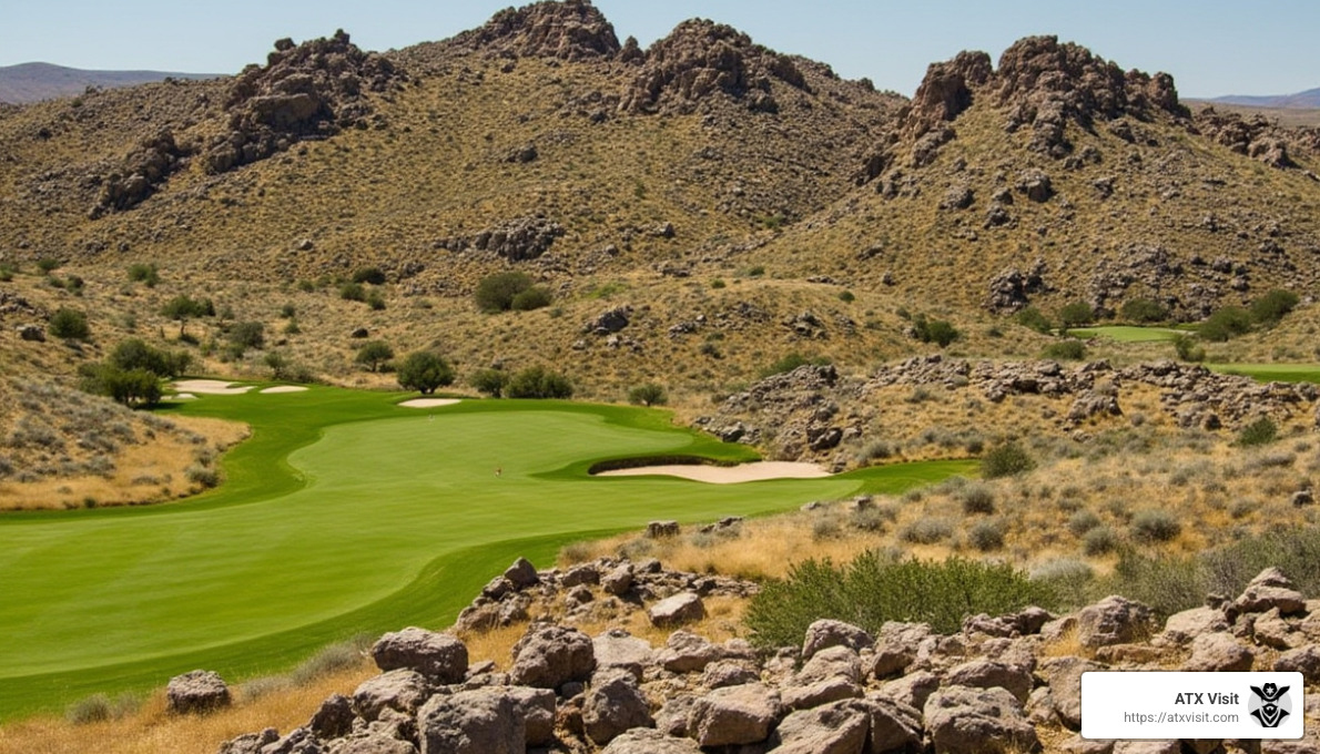 Austin Golf Course Reviews: Top 5 Stunning Picks 2025