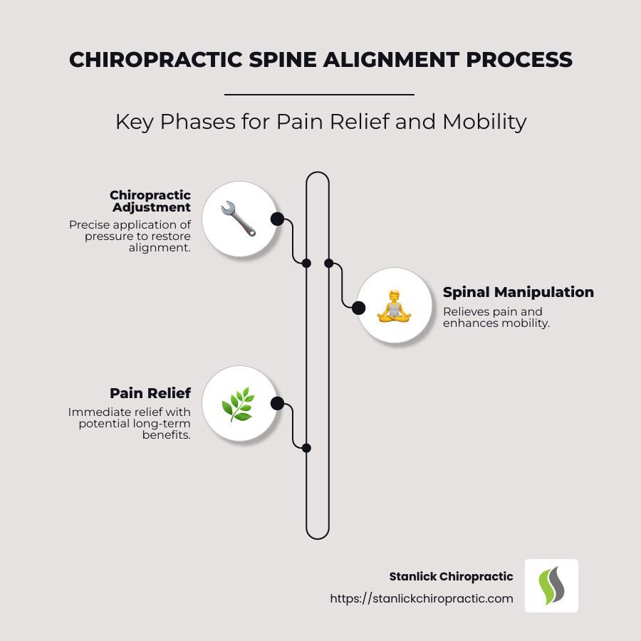 Chiropractic Spine Alignment: 5 Amazing Benefits in 2025