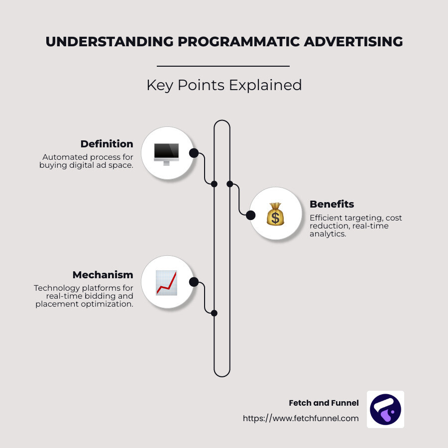 Programmatic Advertising: Top 5 Proven Strategies 2025