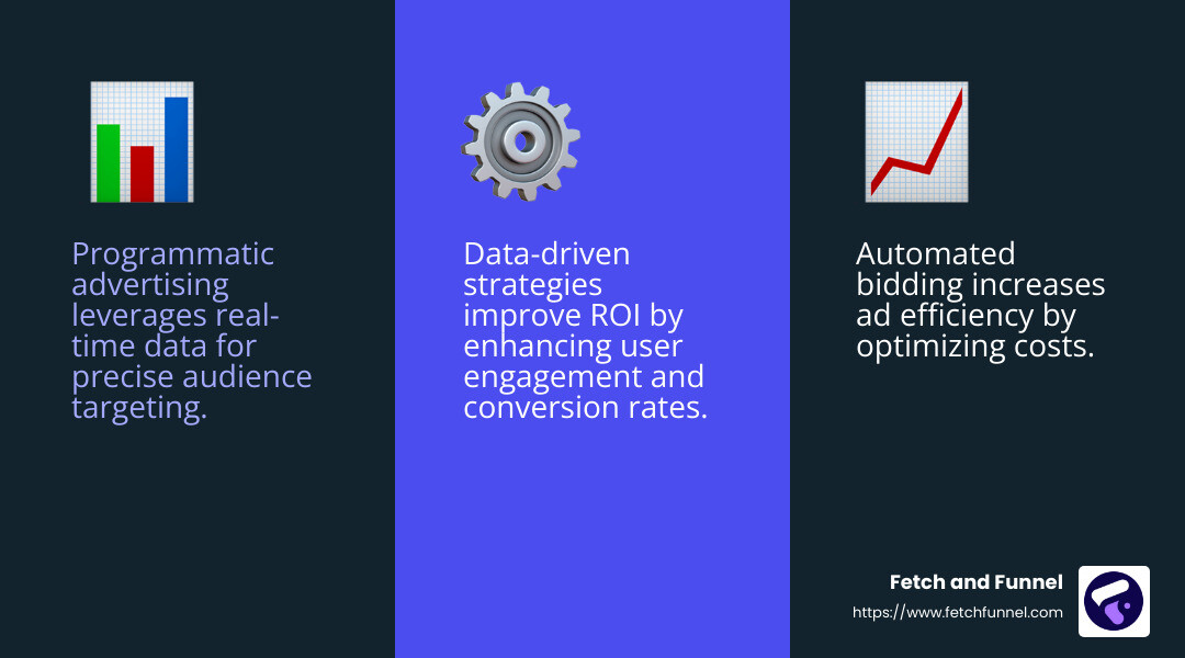 Programmatic Advertising: Top 5 Proven Strategies 2025