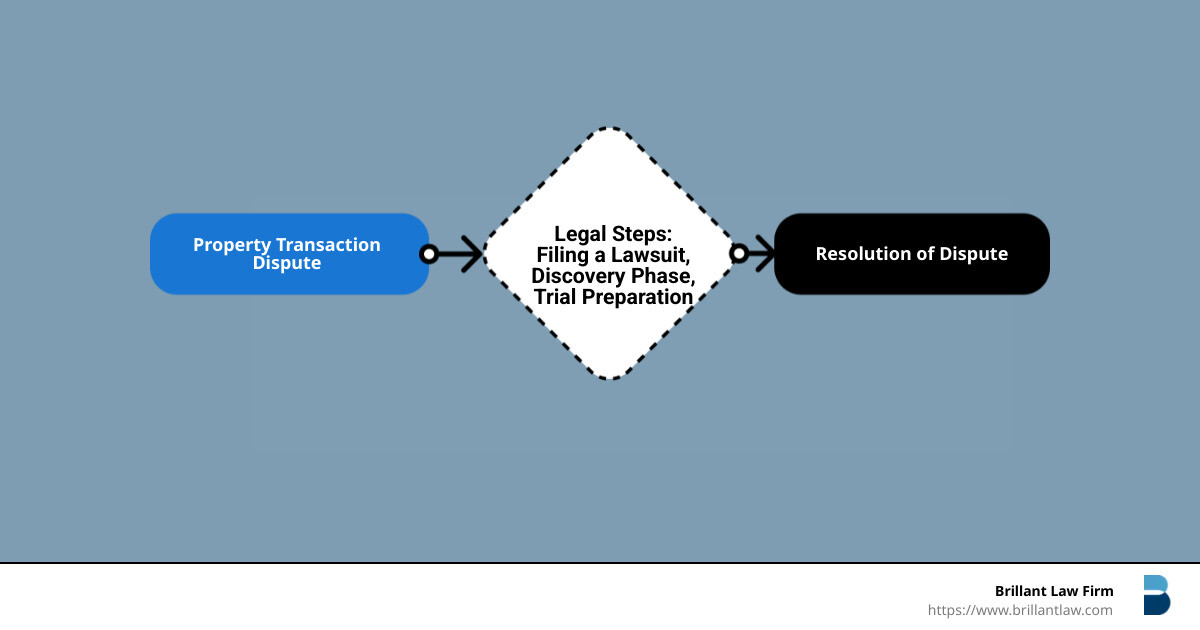 Litigation Unlocked: The Essentials of Real Estate Disputes - Brillant ...