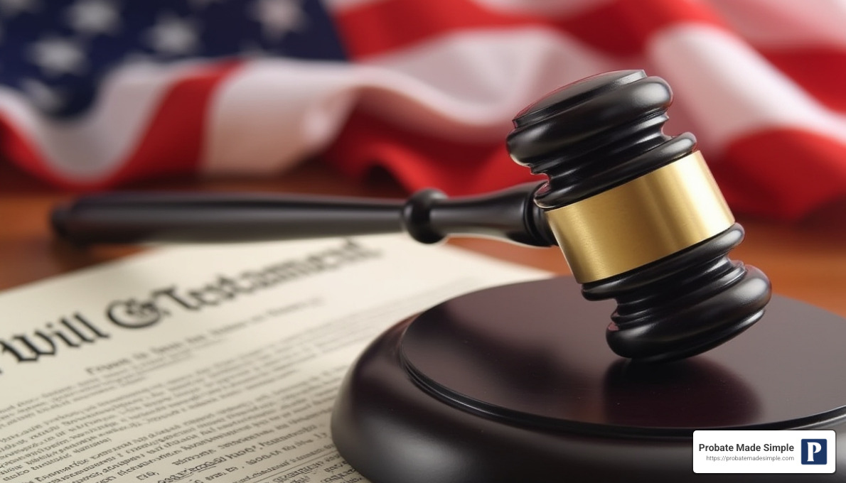Probate Court Filing Made Easy: Your Go-To Guide - Probate Made Simple
