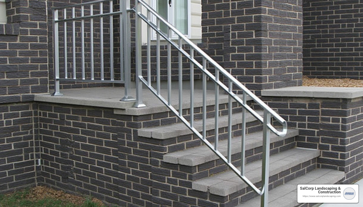 Best Brick Stairs Design: 5 Stunning, Durable Ideas 2025