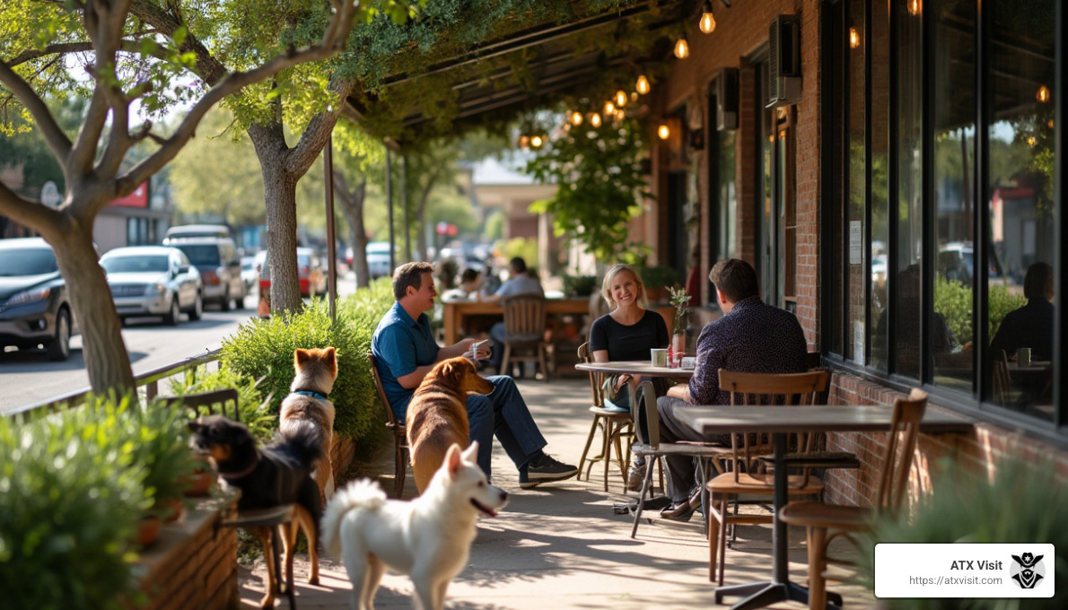 Austin Best Coffee Shops: Top 10 Must-Visit in 2025