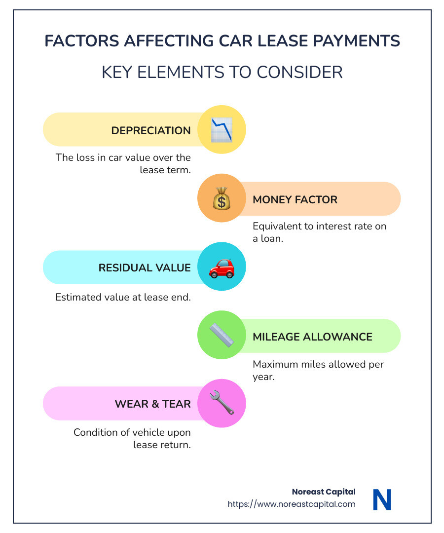 Drive Smart: Estimating Lease Payments on a $30,000 Vehicle - Noreast ...