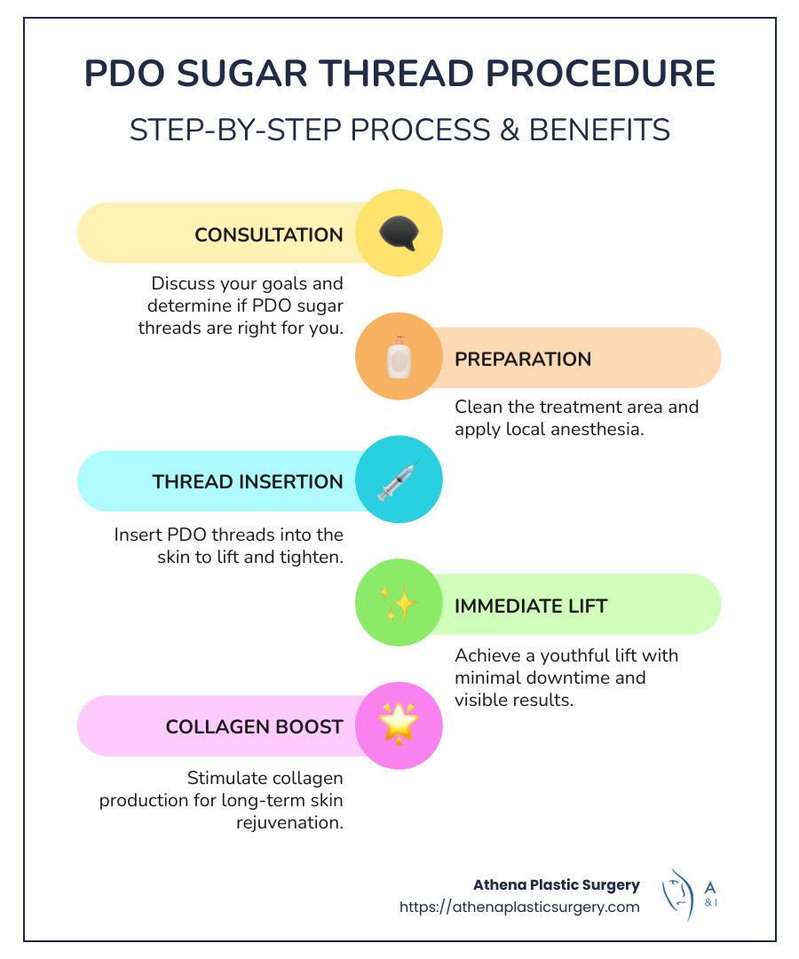 PDO Sugar Threads Near Me: Top 5 Amazing Benefits