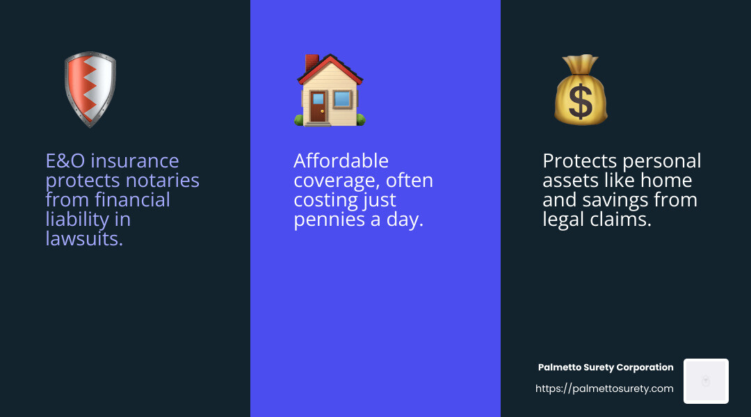 Navigating Notary Bond Claims: Filing and Handling - Palmetto Surety ...