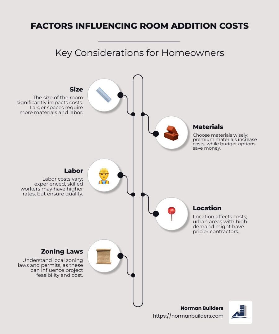 Adding Rooms to a House Cost: Best 5 Smart Tips 2025