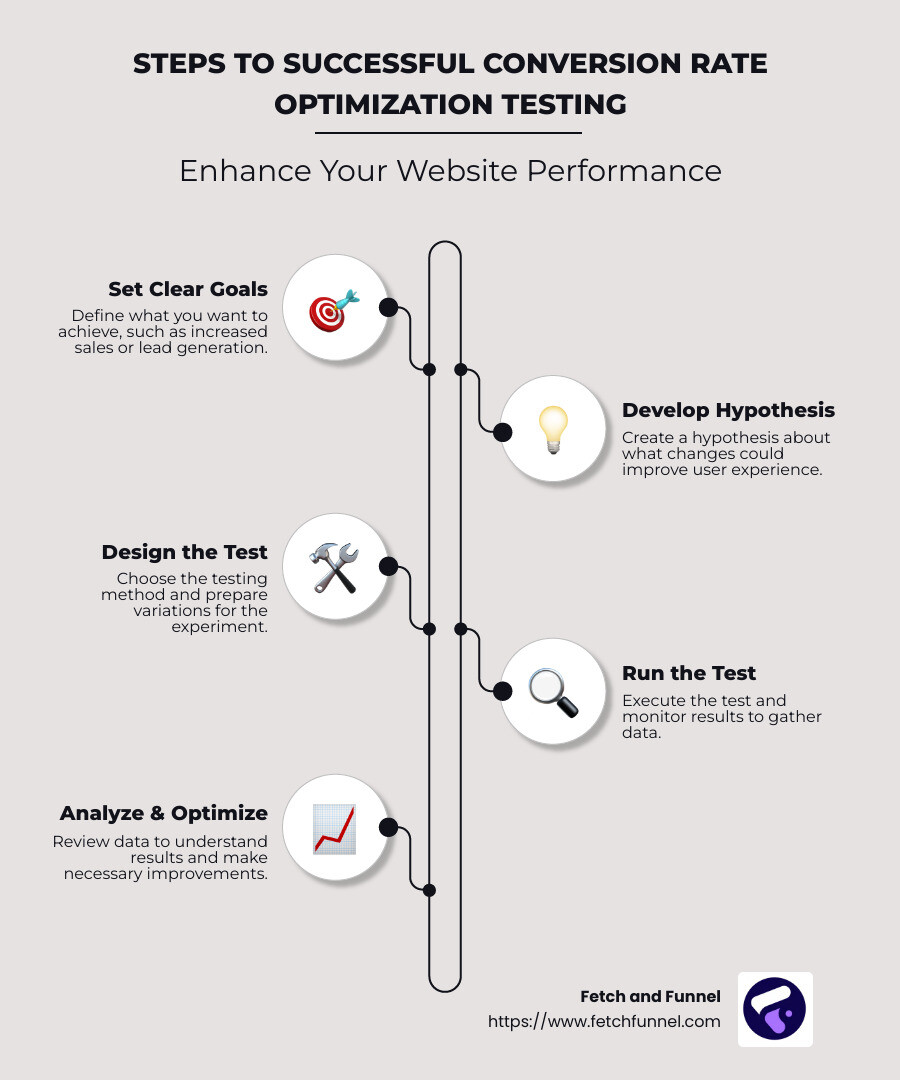 Conversion Rate Optimization Testing Top 5 Proven Boosts