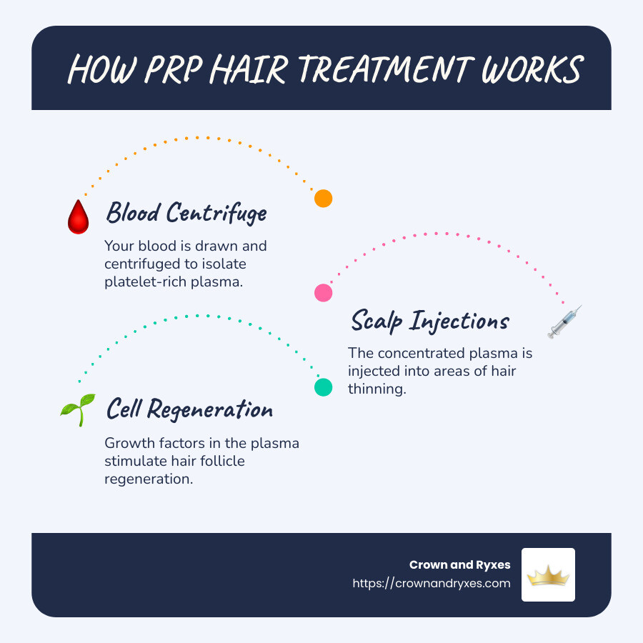 PRP Hair Treatment Hairline: Top Benefits in 2025