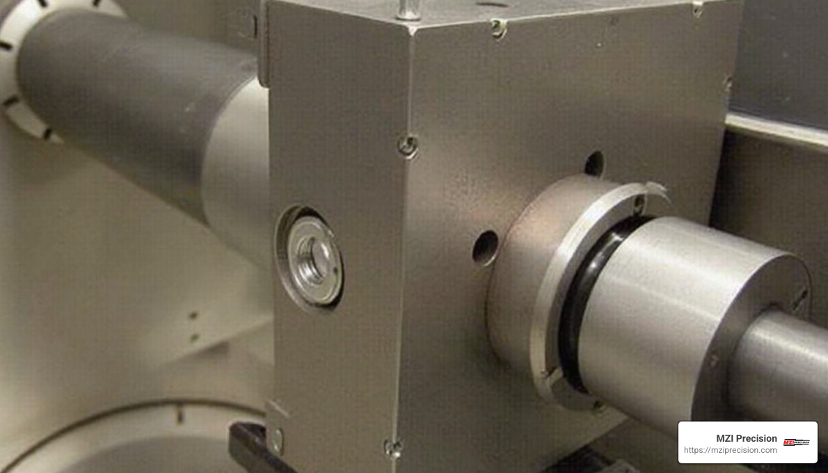 CNC Spindle Motor Repair: Top 5 Proven Fixes 2025