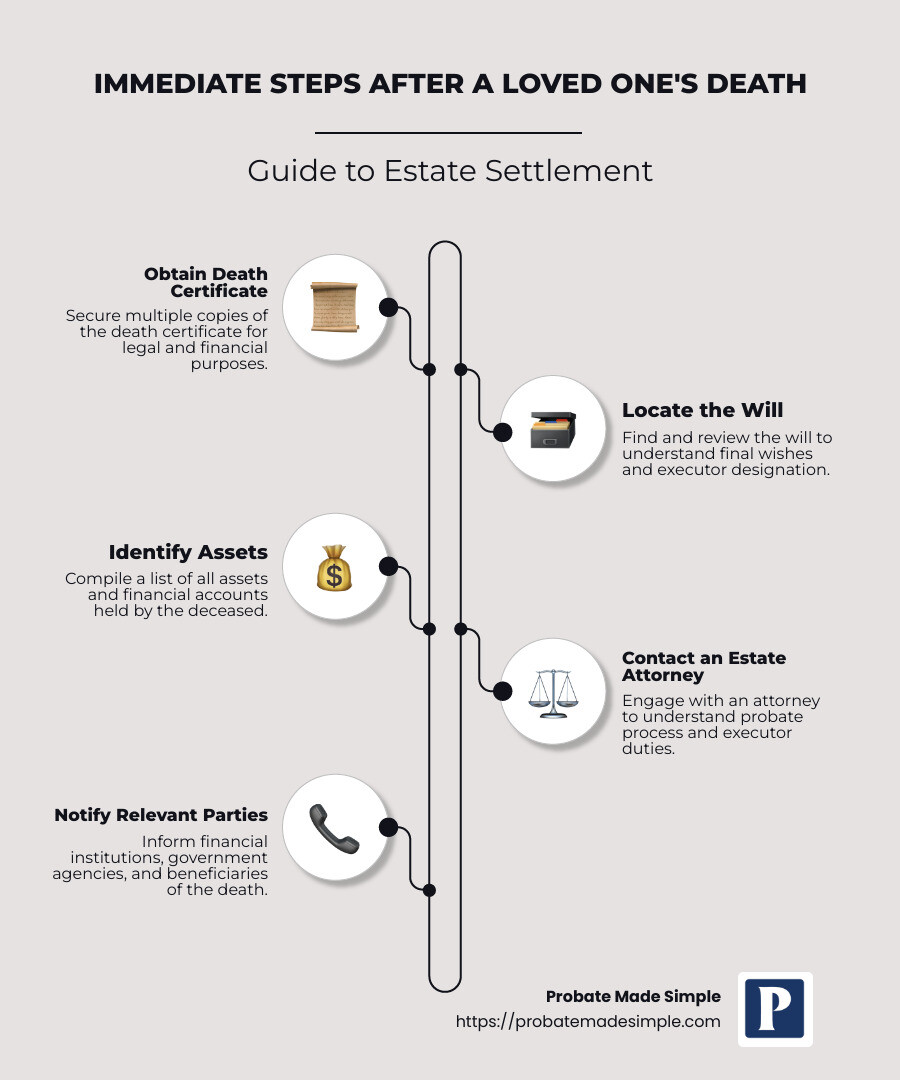 Estate Settling Simplified: Questions to Ask an Estate Attorney After ...