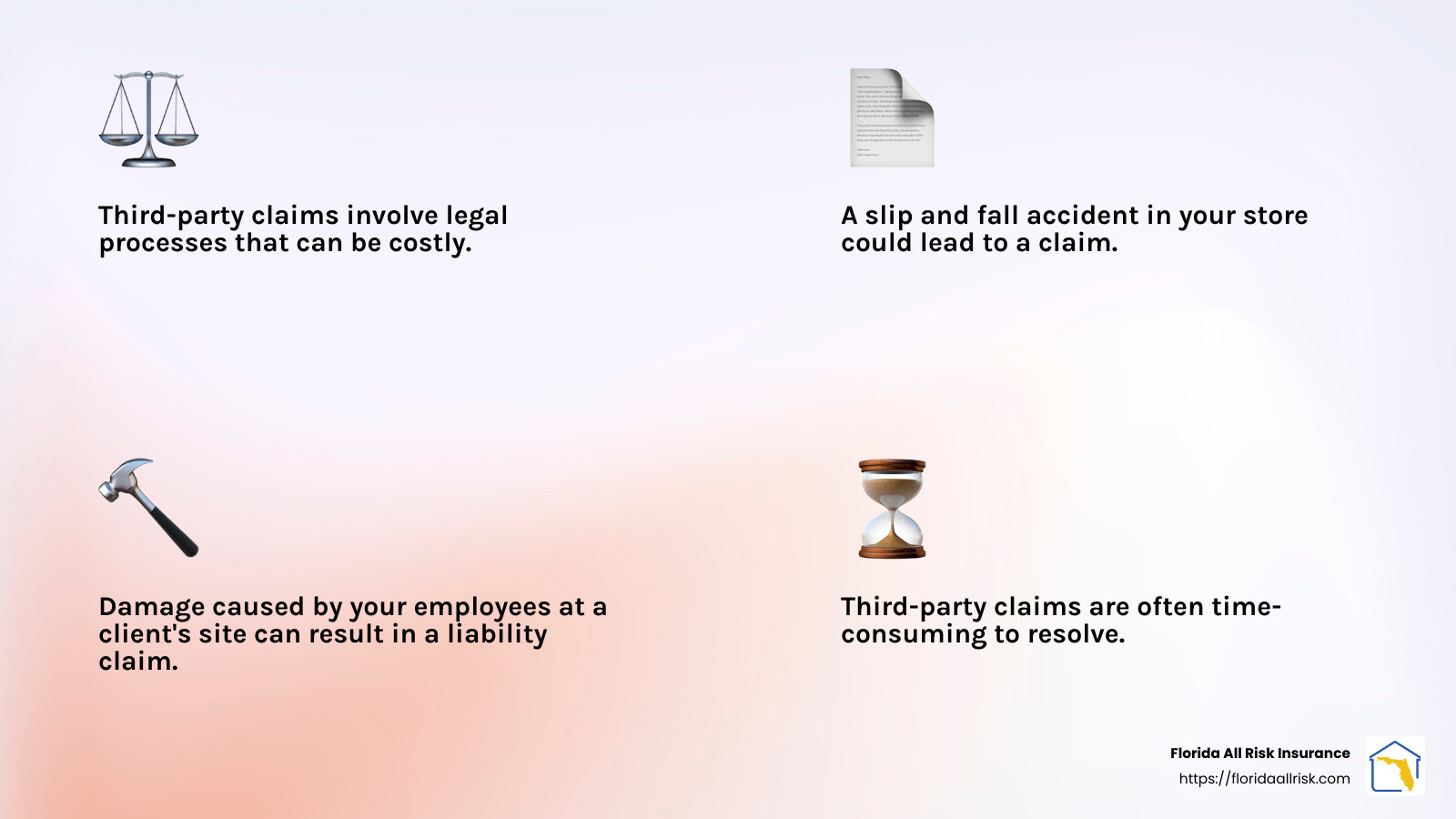 Public Liability Risk: Top 5 Essential Protections 2025