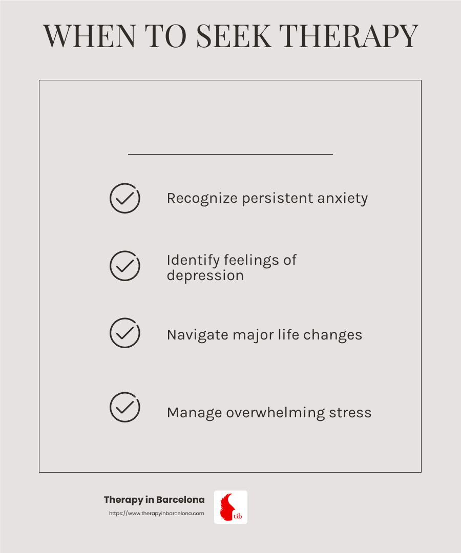 The Art of Choosing a Therapist: What You Need to Know - Therapy In ...