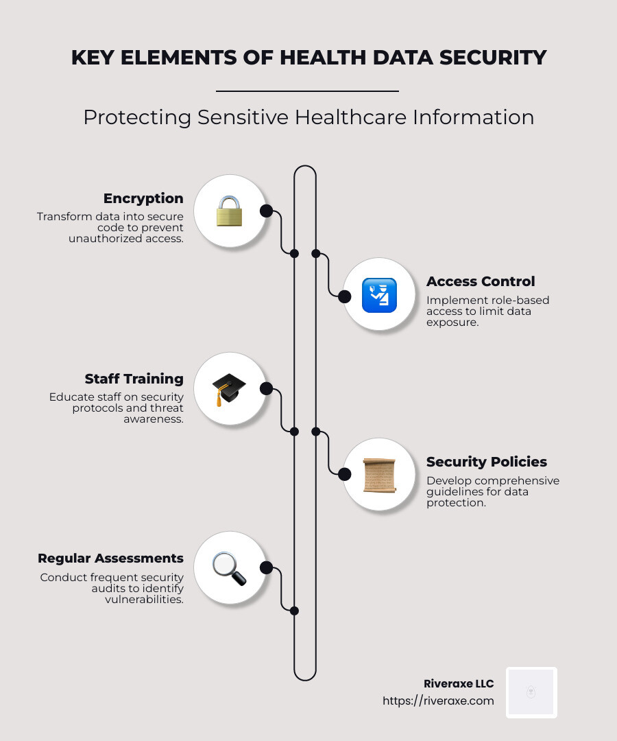 Securing the Future: A Guide to Healthcare Data Protection - RiverAxe