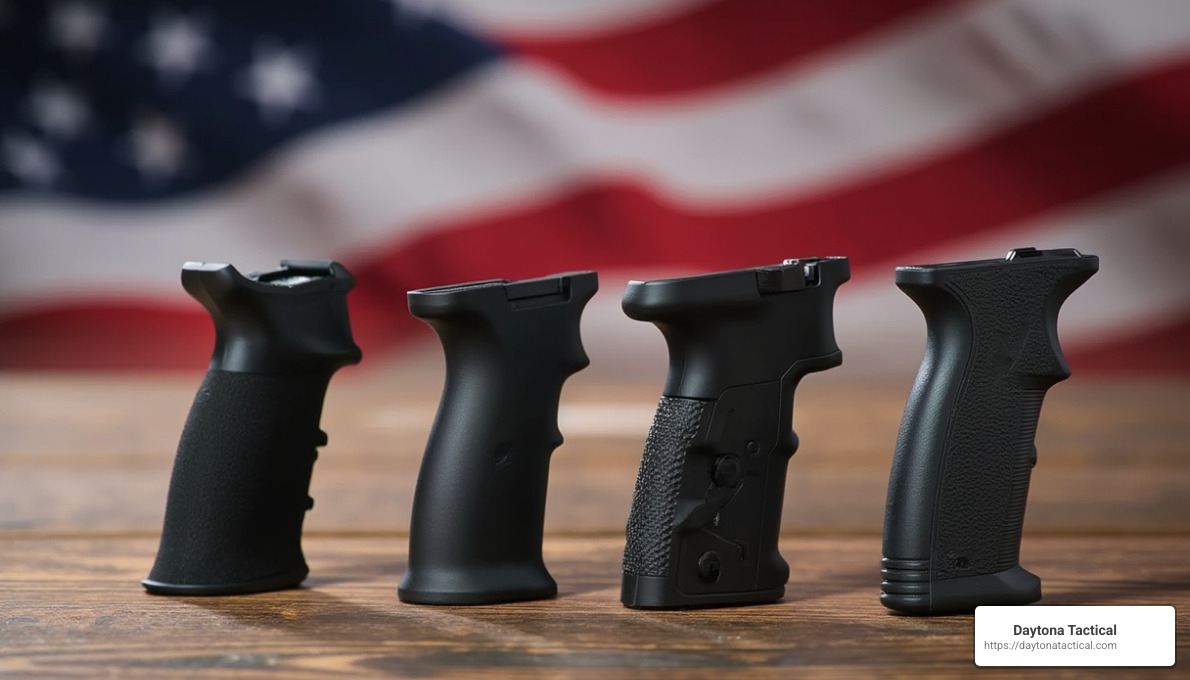 Attaching Grip to Standard AR-15 Foregrip: Top 3 Easy Tips