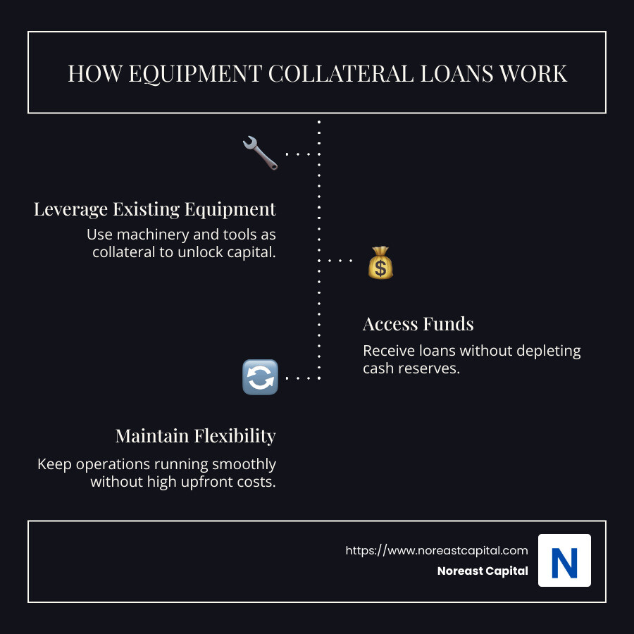 The Ins and Outs of Equipment Collateral Loans - Noreast Capital