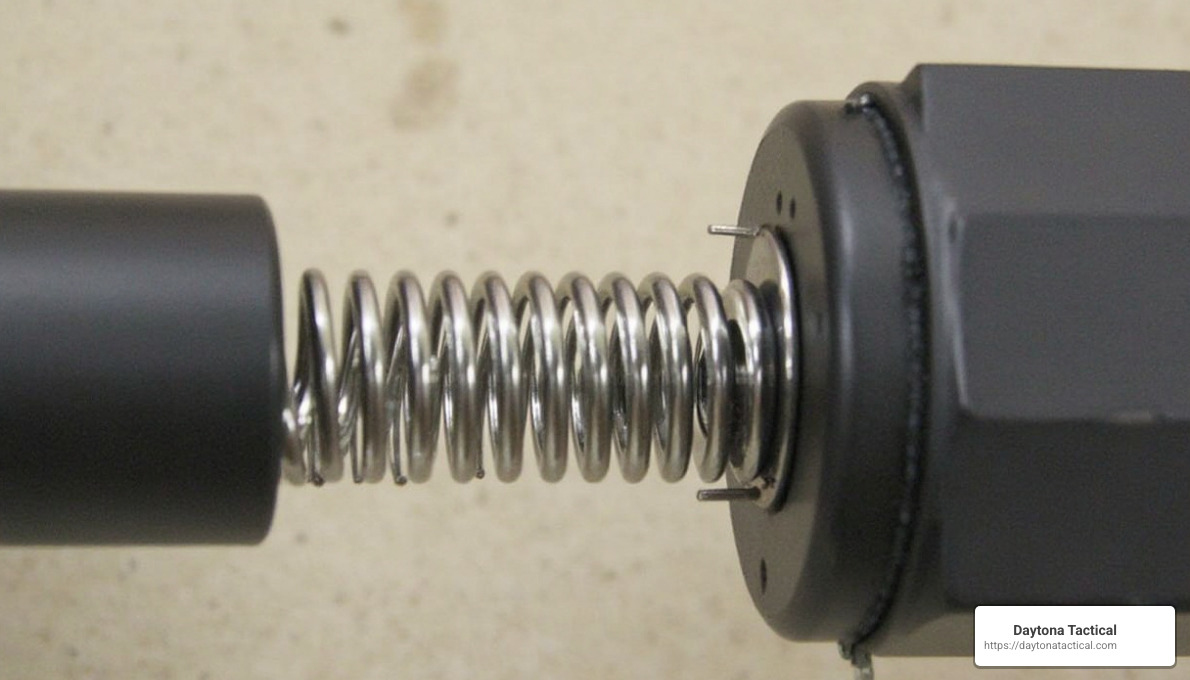 AR-15 Extractor Spring: Top 5 Powerful Upgrades 2025