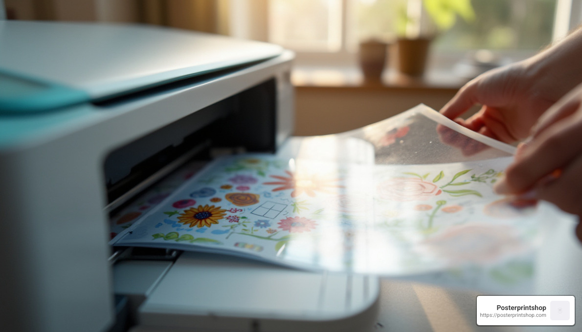 Stickers & Decals: The Best Photo Sticker Papers Reviewed - Poster ...