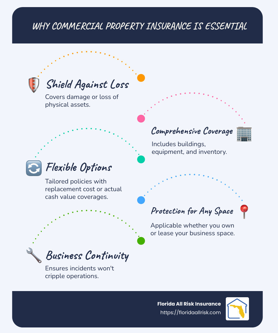 Commercial Property Insurance: Top Guide 2025