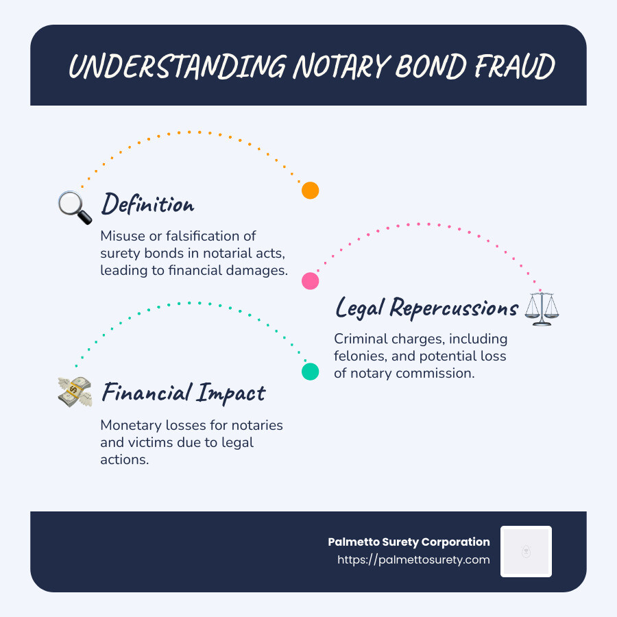 What is Notary Bond Fraud? Top 2025 Crucial Facts