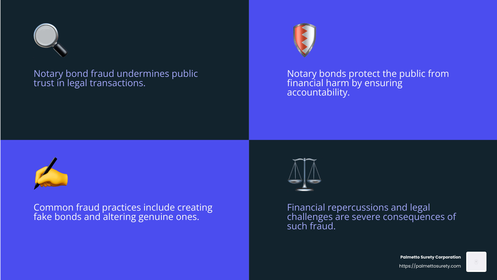 What is Notary Bond Fraud? Top 2025 Crucial Facts