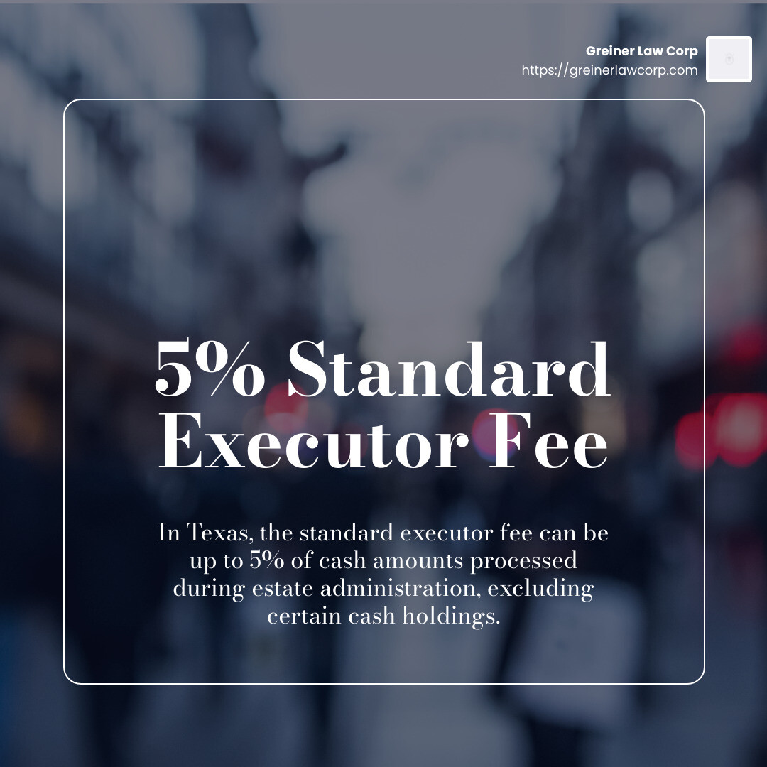 Solicitors Executors Costs: Top 5 Essential Tips 2025