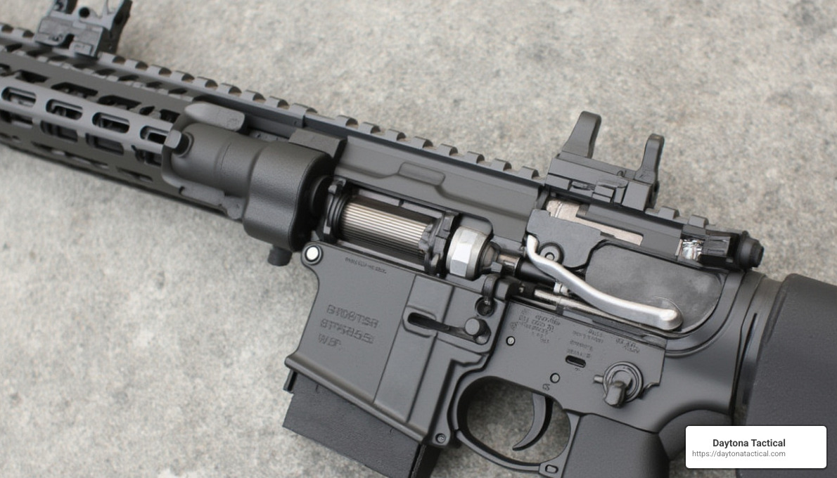 Upper Receivers: Top 5 Must-Know Facts in 2025