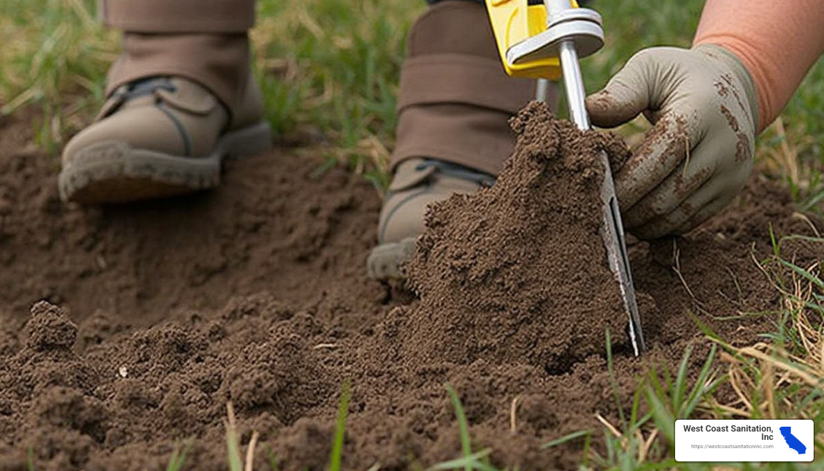 What Happens During a Septic Installation? - West Coast Sanitation