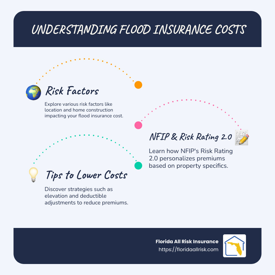 Flood Insurance Cost: 5 Crucial Tips for 2025 Success