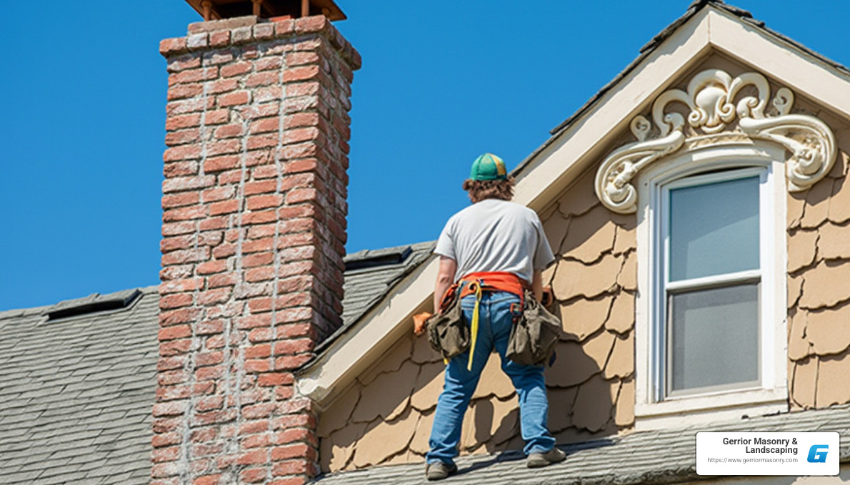 Chimney Tuckpointing: 3 Essential Tips to Avoid Damage