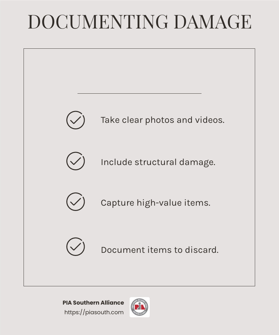 Flood Insurance Claims Process: Top 3 Proven Tips 2025